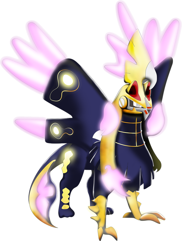 Download Pokemon Mega Silvally Fairy Is A Fictional Character PNG Image ...