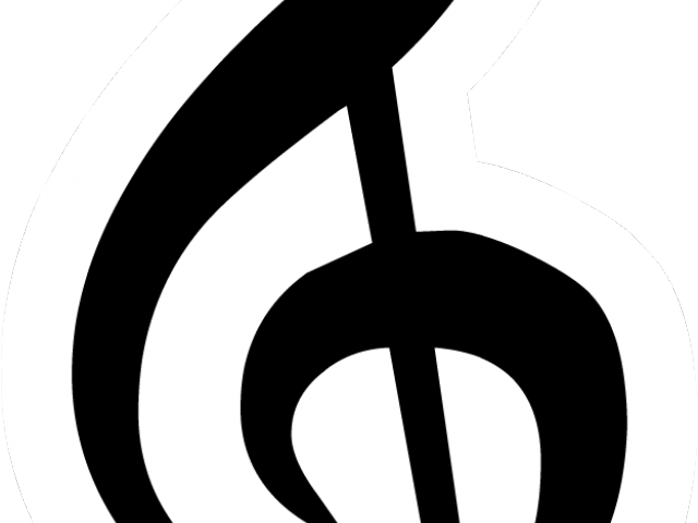 Clef Note Clipart Music Staff - Clipart Notes Musical Transparent Music ...