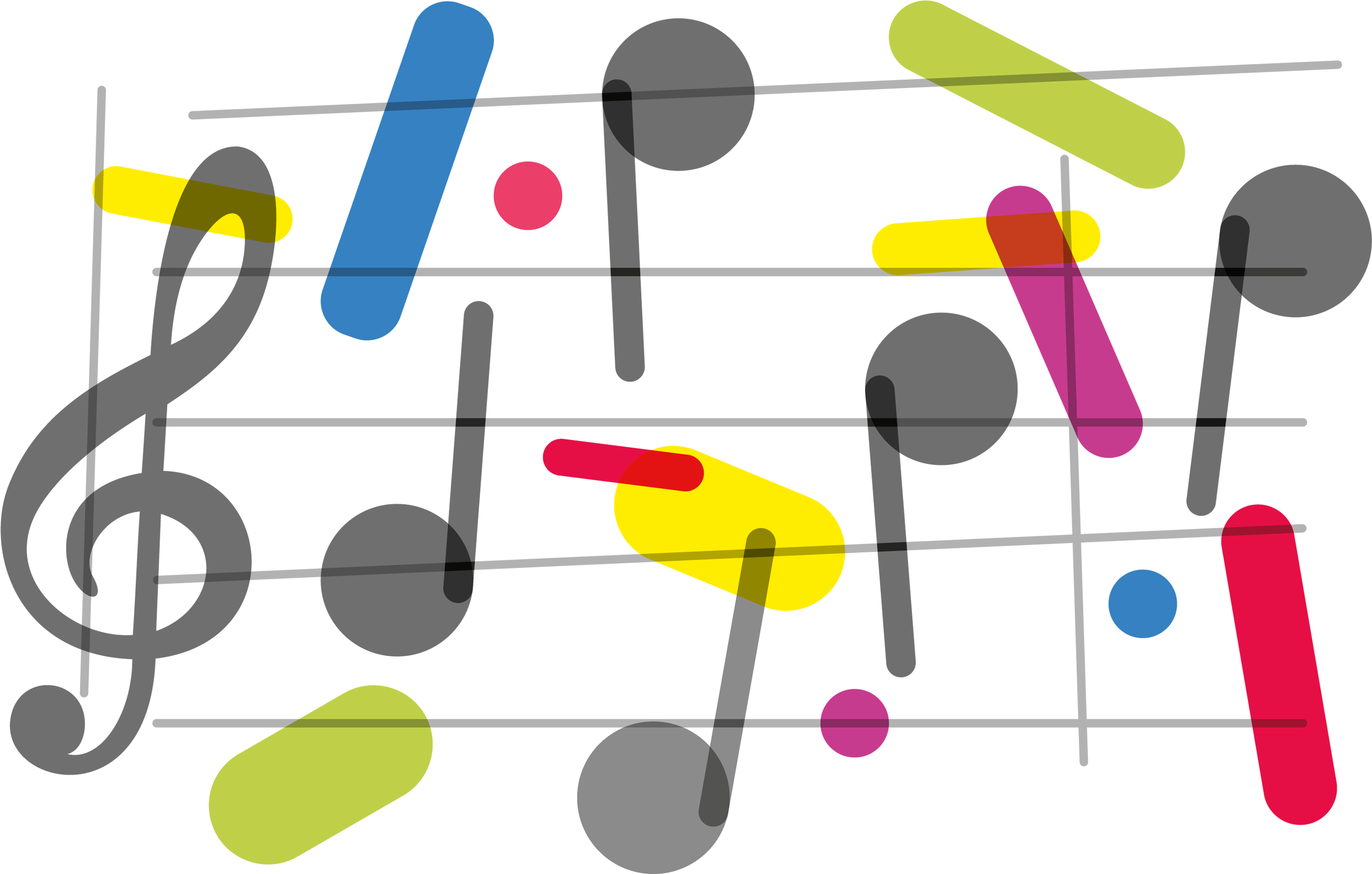 Orchestra Clipart Music Staff - Orchestra - Free Transparent PNG ...