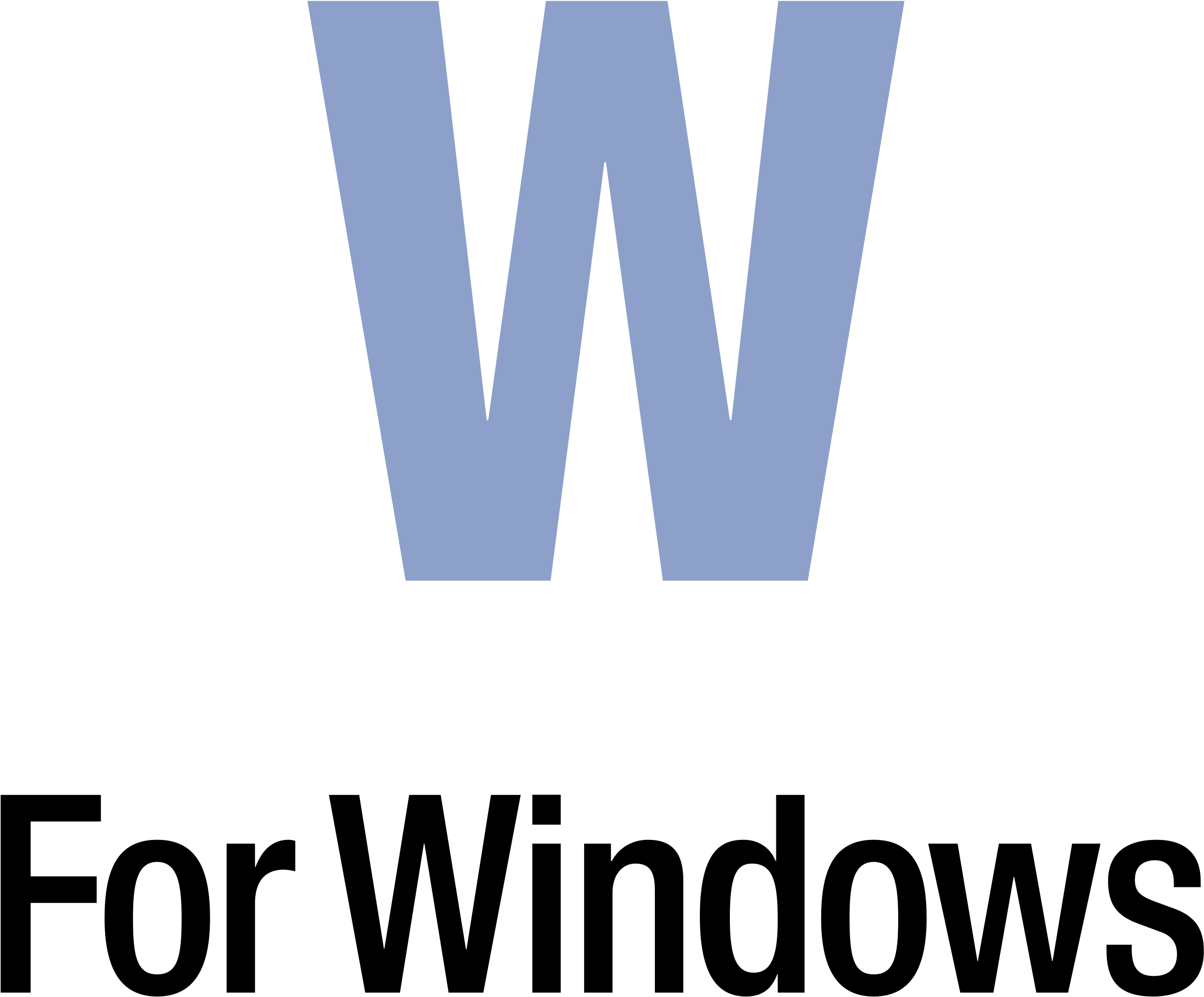 Windows 1 0 Logo Svg
