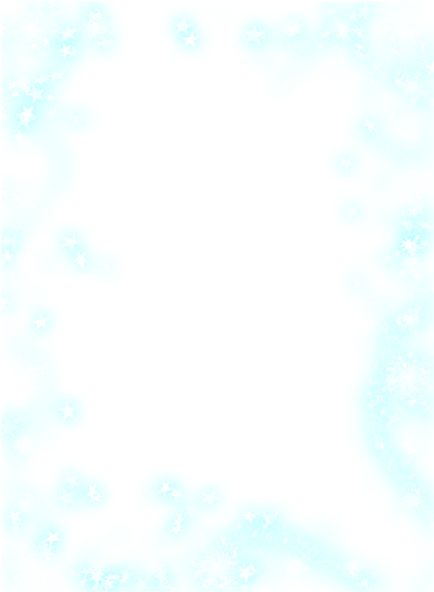 Mq Glitter Stars Silver Frame Frames Border Borders - Paper - Free ...