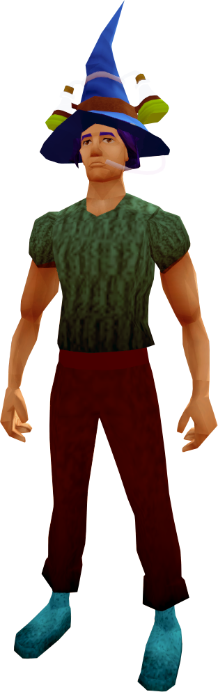 Download Potion Hat - Hat PNG Image with No Background - PNGkey.com