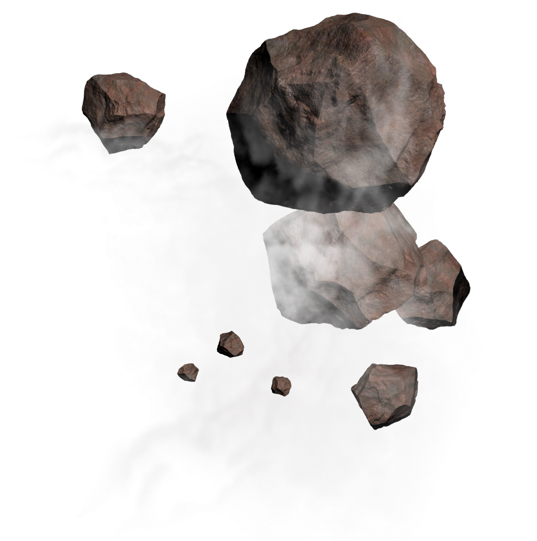 Download 30361 Flying Rocks 2 - Igneous Rock PNG Image with No ...