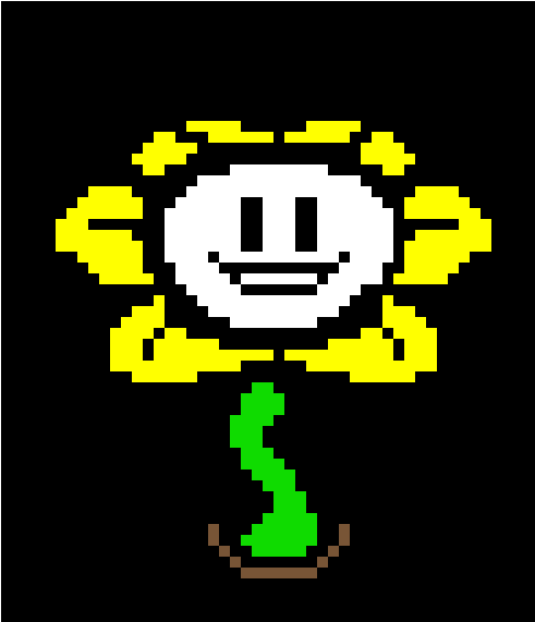 Flowey From Undertale - Underfell Comic Chapter 1 - Free Transparent ...