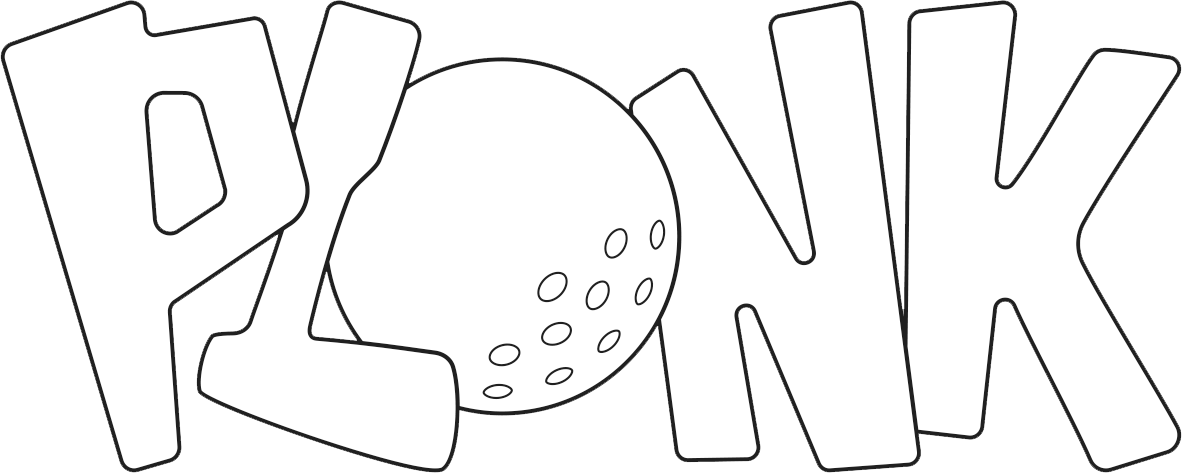 Download Plonk Logo - Plonk Crazy Golf - Peckham PNG Image with No ...