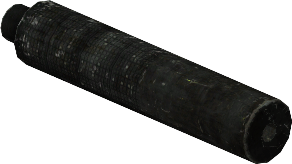 Download Sniper Rifle Suppressor - Smartwares 10.014.68 PNG Image with ...