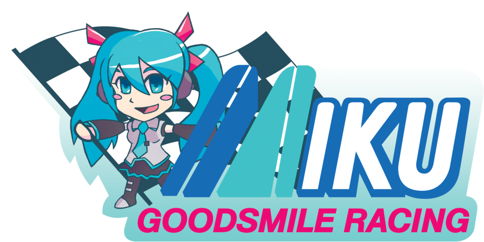 Download Goodsmile Racing Decal PNG Image with No Background - PNGkey.com