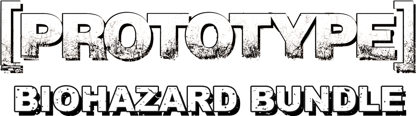 Download Game Logo - Prototype Biohazard Bundle Logo PNG Image with No ...