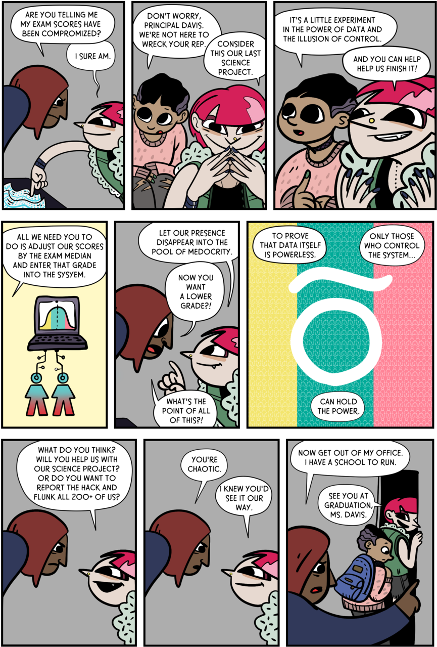 Download The Exploit Comic Ch1 4 - Comics PNG Image with No Background ...