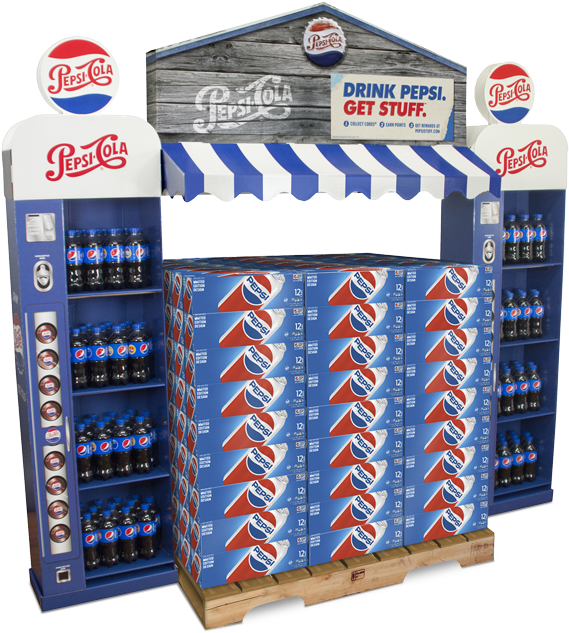 Download See Our 12 Design Of The Times Winners - Pepsi Generation PNG ...