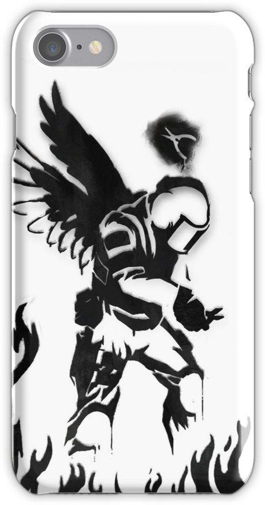 Download Csgo Graffiti Burning Defuse Iphone 7 Snap Case - Graffitis De ...