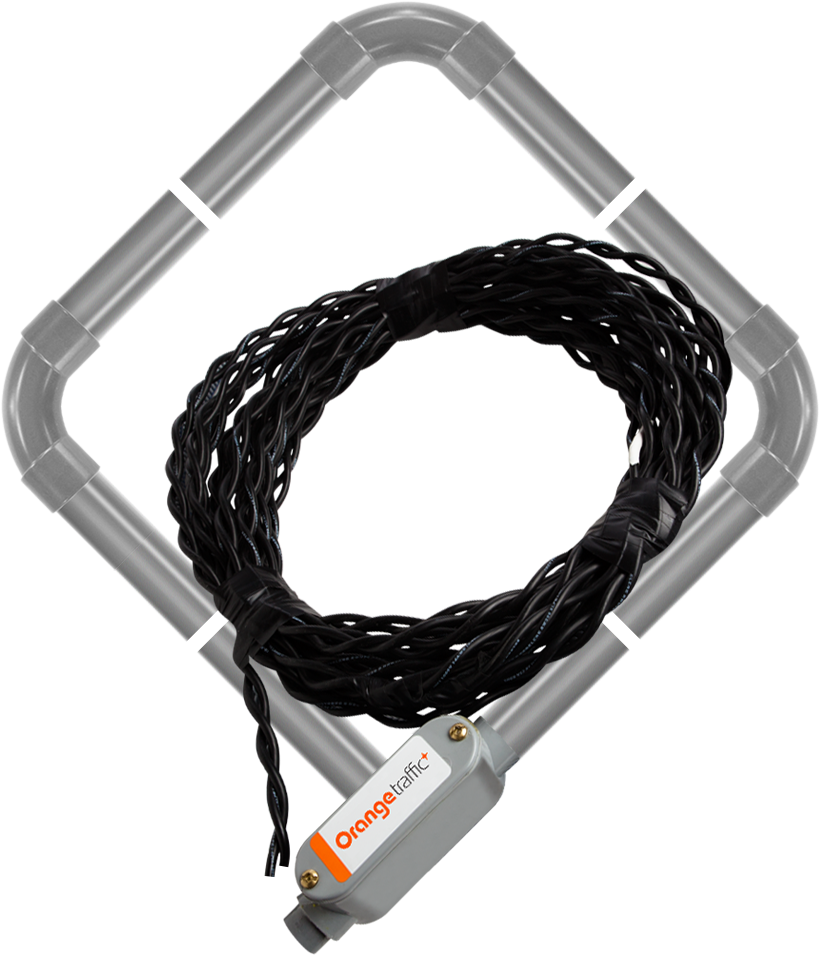 Download Premanufactured Rigid Detector Loop PNG Image with No ...