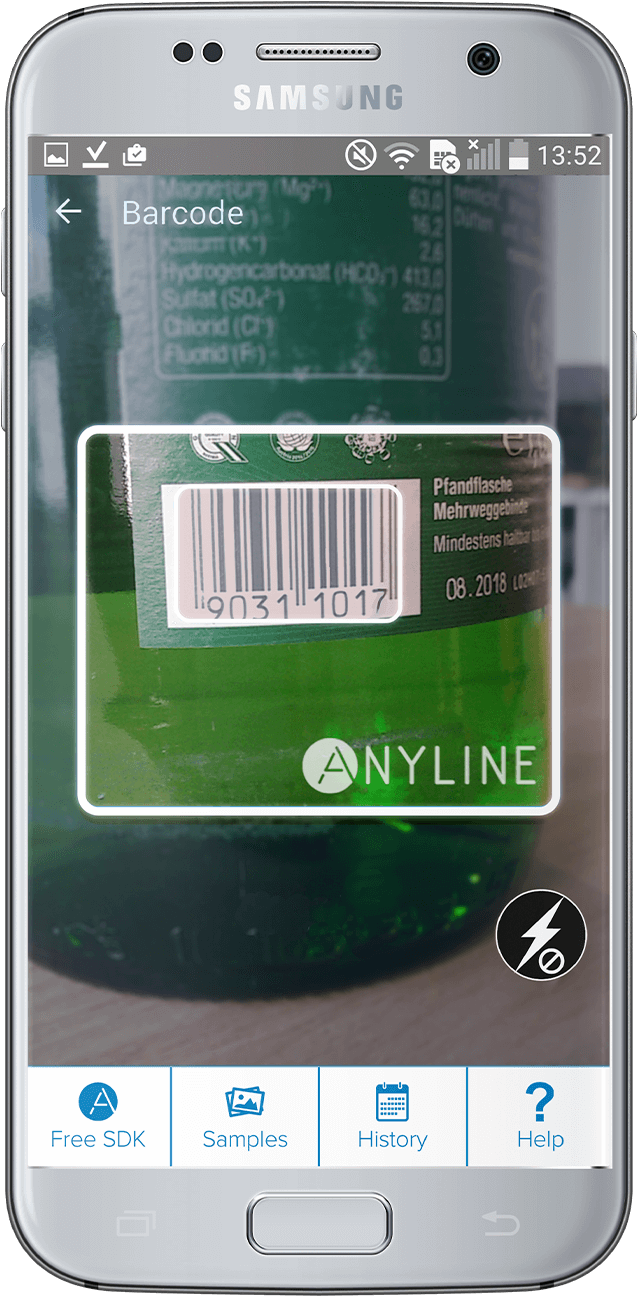 Download Barcode Module Demo - React Native Read Barcode PNG Image with No Background - PNGkey.com