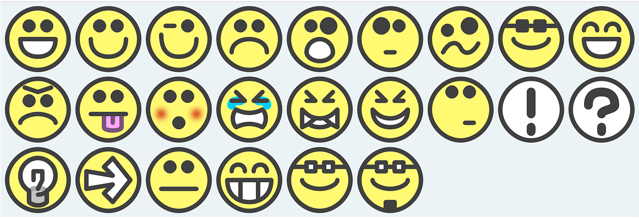 Download Annoying Symbol Or Emerging Language - Smiley Face PNG Image ...
