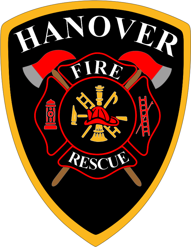 Transparent Download Firefighter Badge Clipart - Fire Dept Shield Logo ...