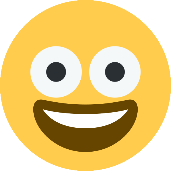 Download Toohappy - Emoticon PNG Image with No Background - PNGkey.com