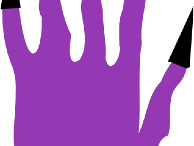 Download Creepy Clipart Hand - Wrist PNG Image with No Background ...