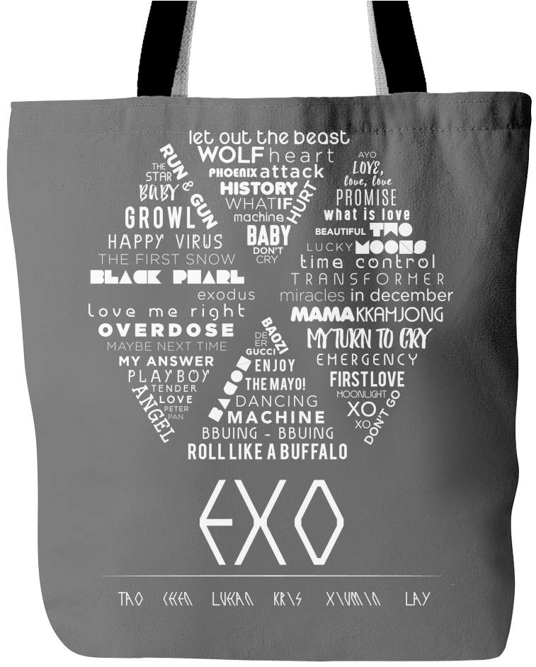 Exo Overdose Logo Png
