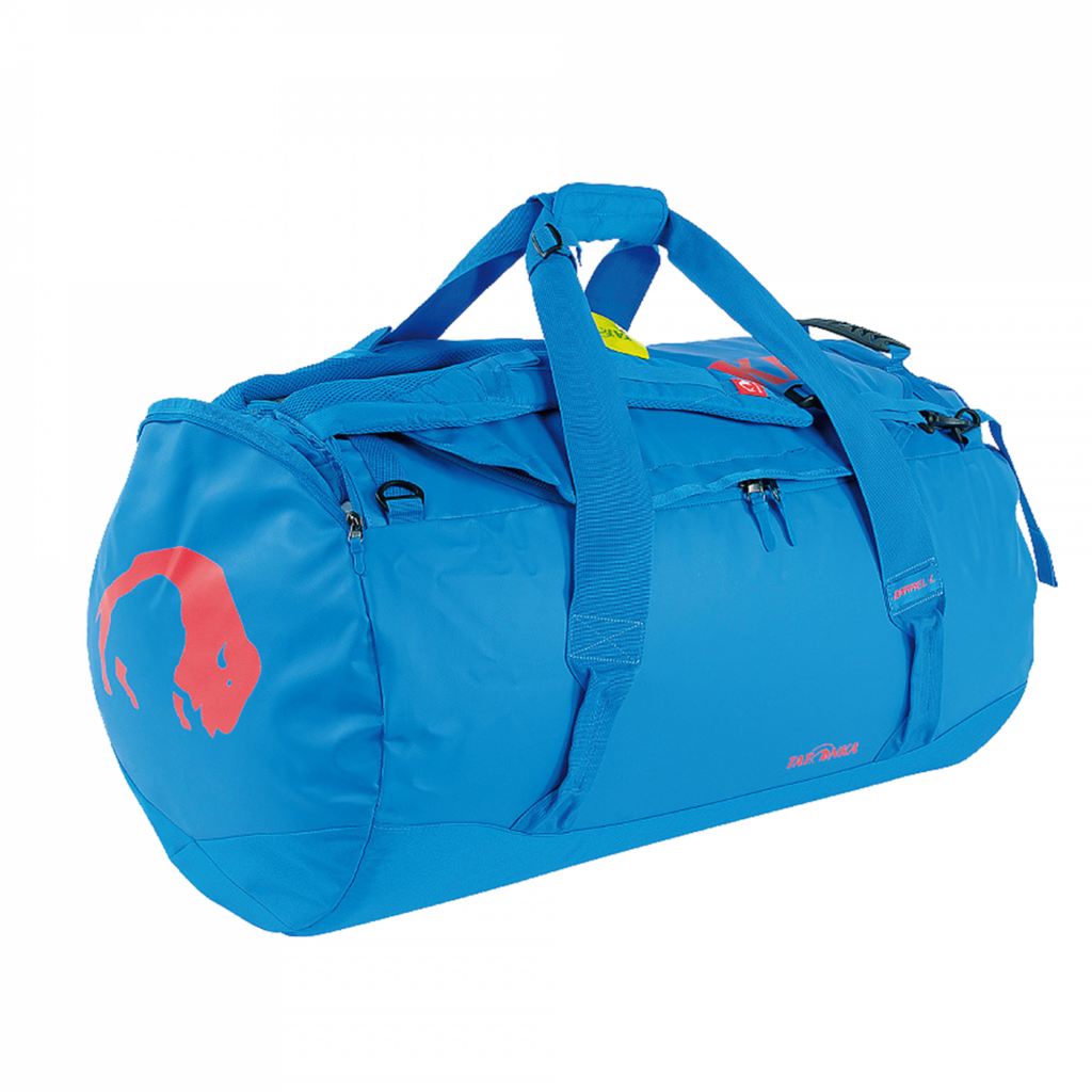 Download Tatonka Barrel Holdall 85l Bright Blue 85l PNG Image with No ...