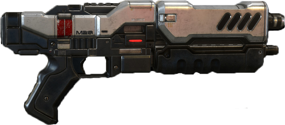 Download Mea M-28 - Halo M90 Shotgun PNG Image with No Background ...