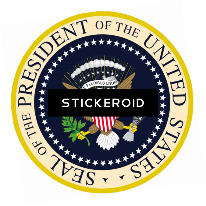 Download Us President Logo - President Of The United States PNG Image ...