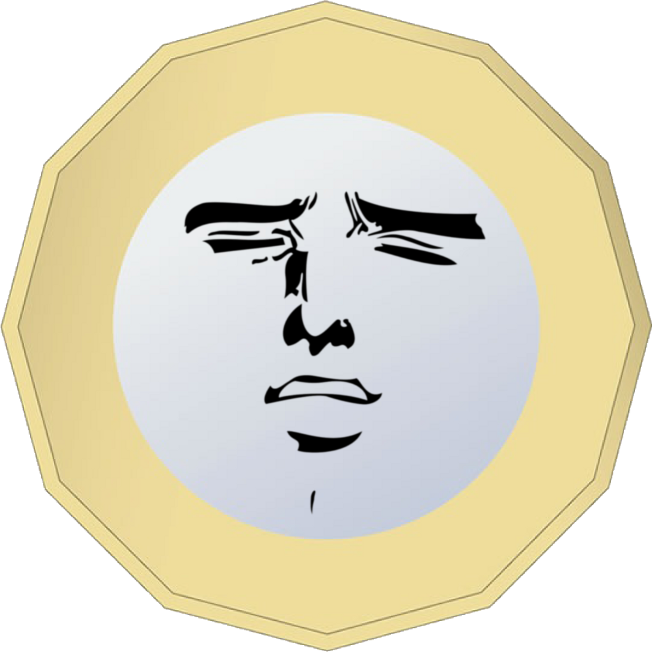 Download By Ralp - Man Face Meme PNG Image with No Background - PNGkey.com