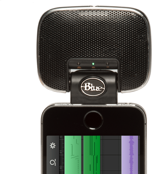 Download Микрофон Blue Microphones Mikey Digital - Blue Microphones ...