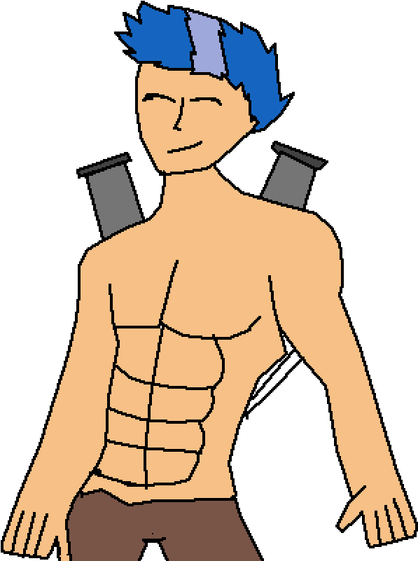 Download Human Blastoise - Video Game PNG Image with No Background ...