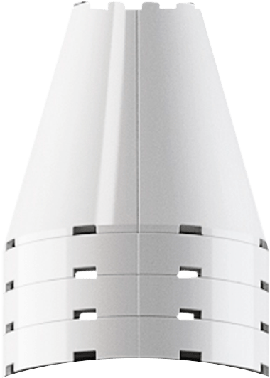 Download Lunar Module Adapter - Brutalist Architecture PNG Image with ...