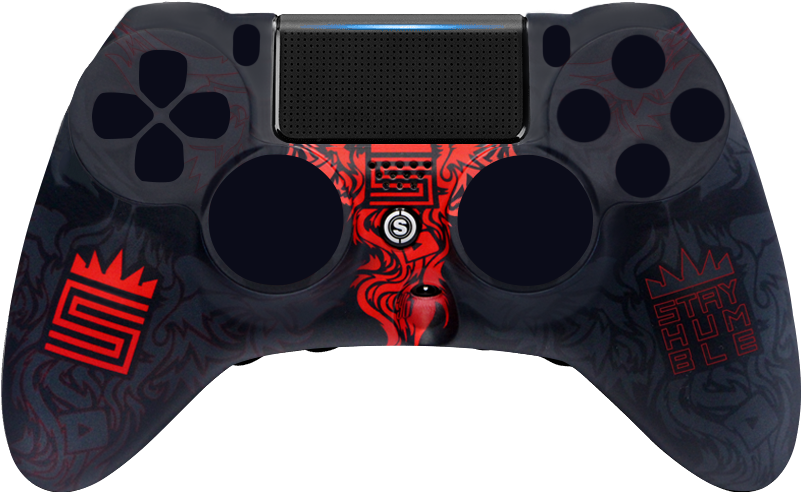 Download Swagg Scuf Controller PNG Image with No Background - PNGkey.com