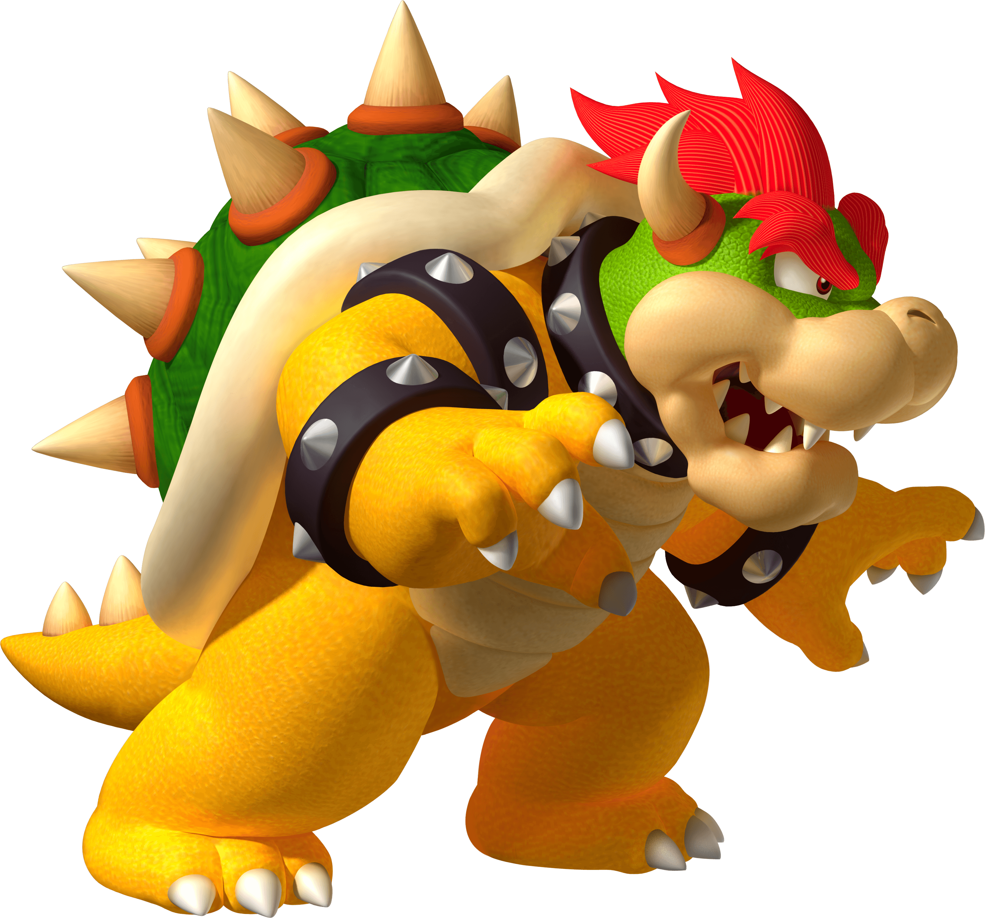 Download Angry Bowser - Bowser Png PNG Image with No Background ...