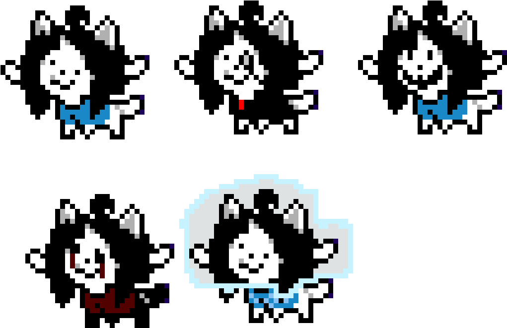 Download Temmie Au PNG Image with No Background - PNGkey.com