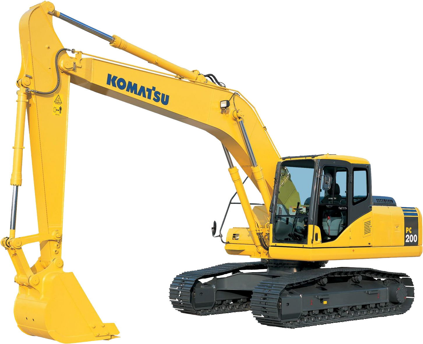 Download Excavator Png - Excavator Transparent Background PNG Image ...