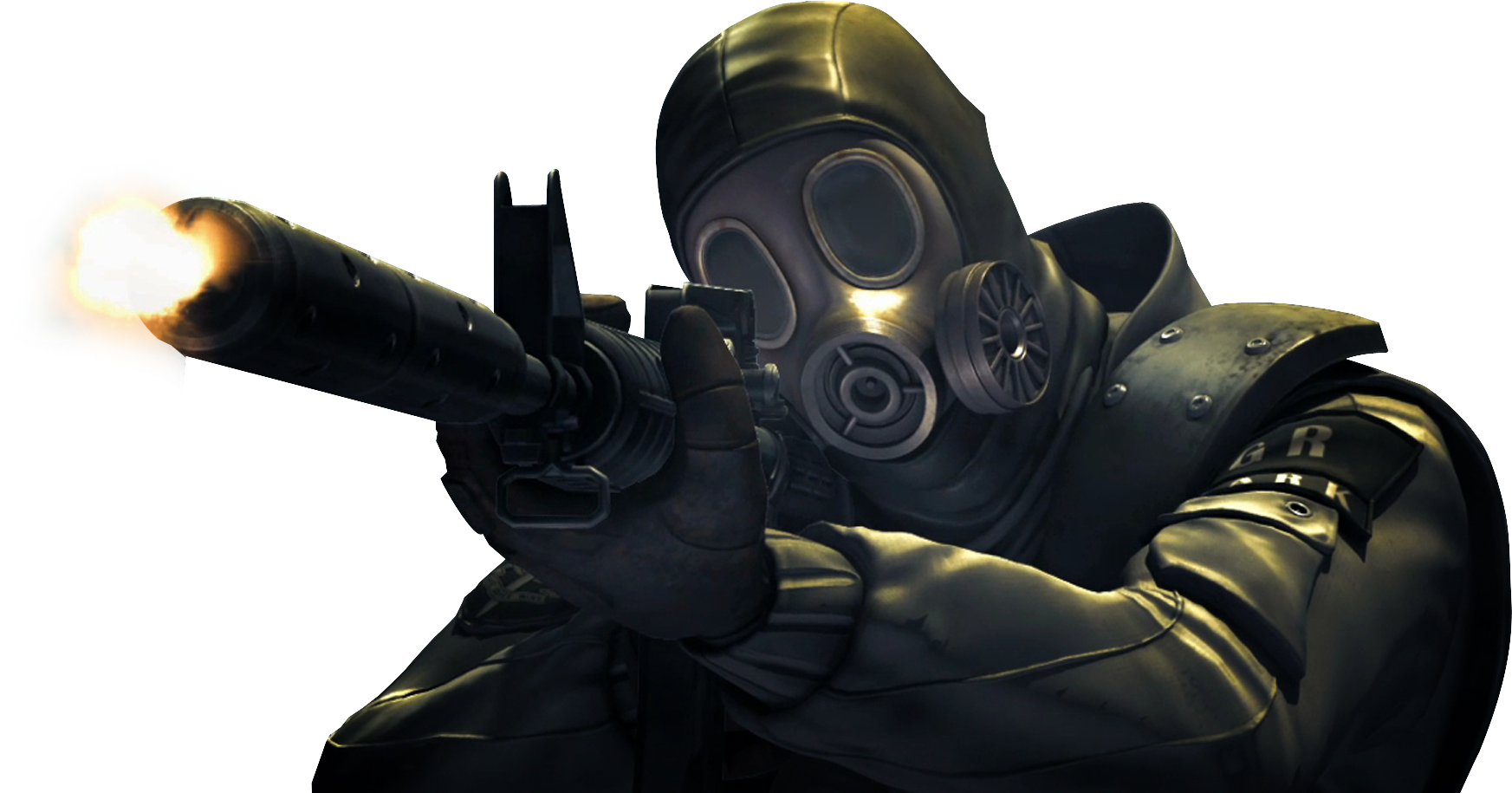 Download Sas2v - Modern Warfare Gas Mask PNG Image with No Background ...
