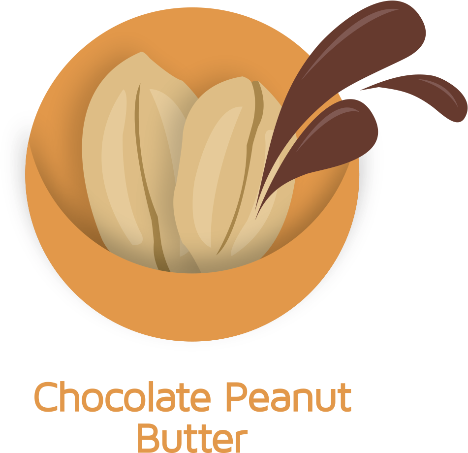 Download Chocolate Peanut Butter PNG Image with No Background - PNGkey.com