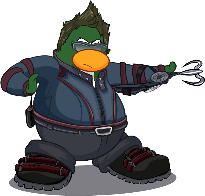 Download Norman Zed - Cartoon PNG Image with No Background - PNGkey.com