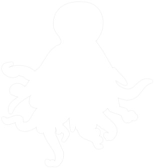 Octopus Clear Sticker - Octopus - Free Transparent PNG Download - PNGkey
