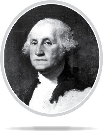 George Washington Portrait - Importance Of George Washington - Free ...