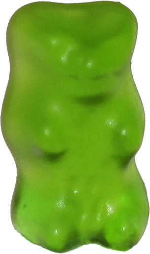 Download Gummi Bears In Action 08 - Haribo Gummy Bears Transparent PNG ...