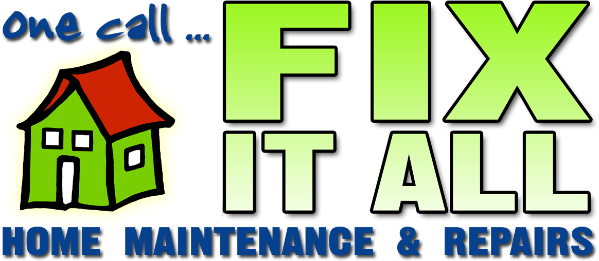 Download Fixitall Logo - One Call Fix It All PNG Image with No ...