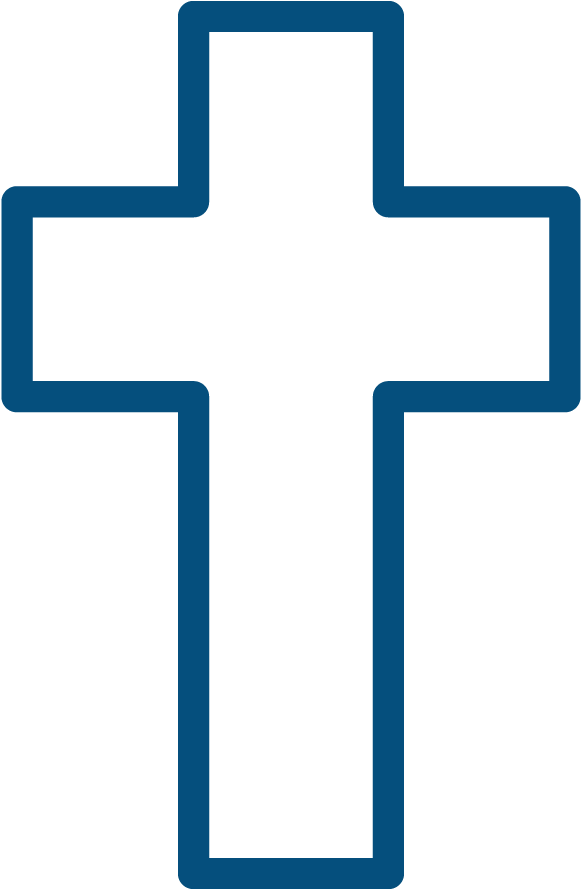 Download Cross Icon - Cross PNG Image with No Background - PNGkey.com