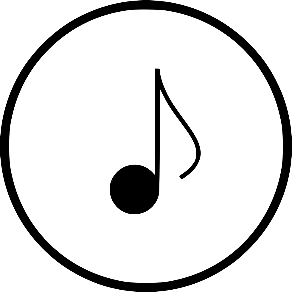 Musical Eighth Note - Tree - Free Transparent PNG Download - PNGkey