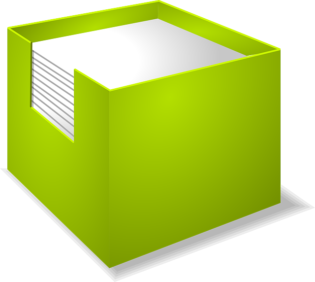 Download Note Box PNG Image with No Background - PNGkey.com