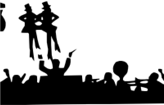 Banner Transparent Library Actor Clipart Theatre Director - Tap Dance ...