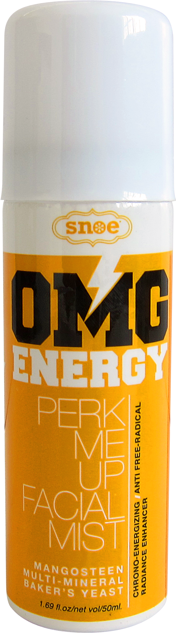 Download Omg Energy Perk Me Up Facial Mist - Energy PNG Image with No ...