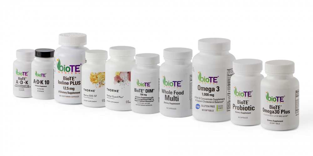 Download Biote® Nutraceuticals - Seven Oaks Women's Center PNG Image ...