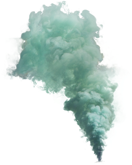 Download Turquoise Smoke Transparent Background Png - Art PNG Image ...