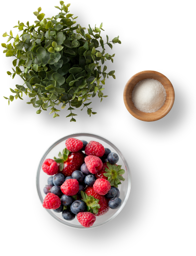 Download Fruits Top View Png PNG Image with No Background - PNGkey.com