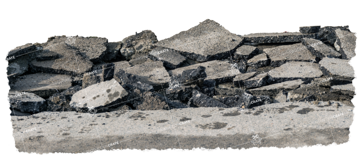 Rubble • Png - Stock Photography - Free Transparent PNG Download - PNGkey