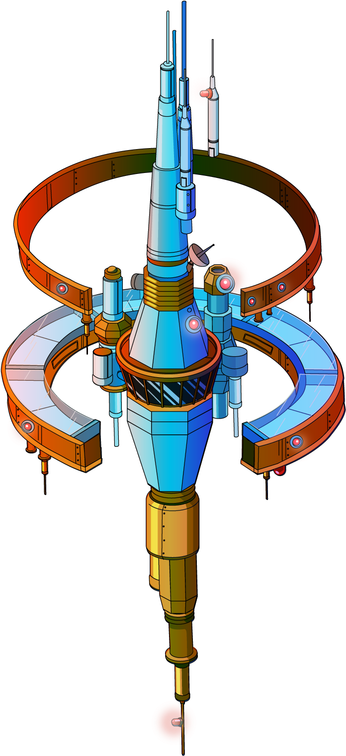 Justice League Watchtower Minecraft